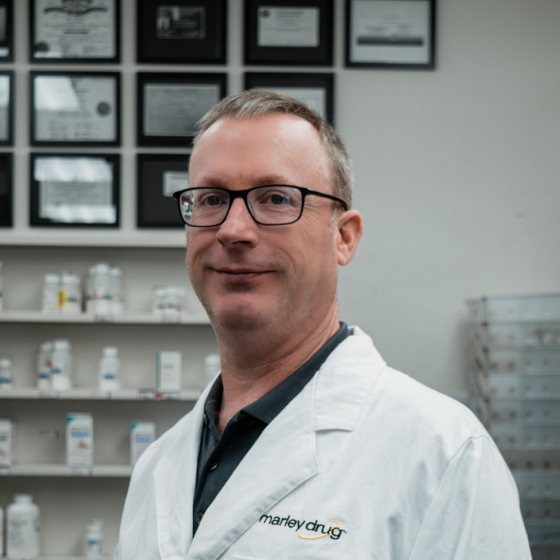 About Marley Drug | Medicure Inc.