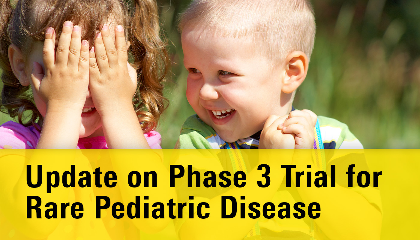 Medicure Announces Update on Pivotal Phase 3 Trial